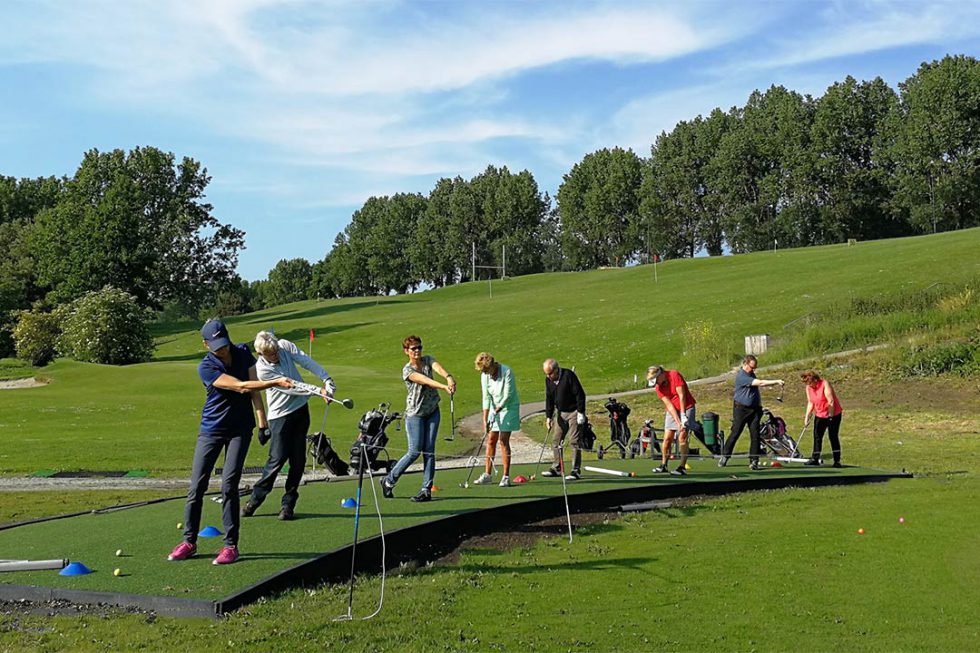 Clinics - Golfbaan De Hooge Rotterdamsche